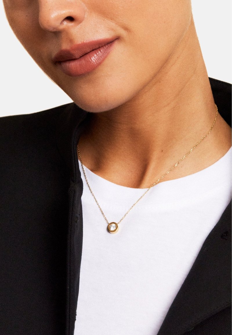 EDBLAD STELLA STONE - Necklace - gold/gold-coloured - Zalando.ie