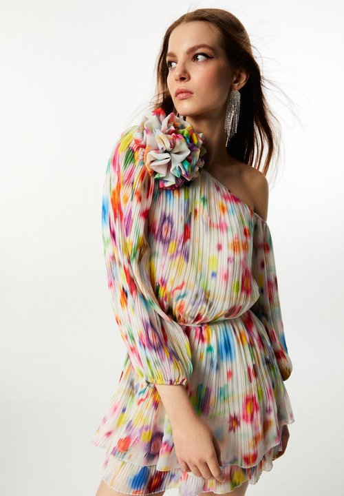 Toutes les robes multicolor en ligne | Livraison rapide | ZALANDO Belgique