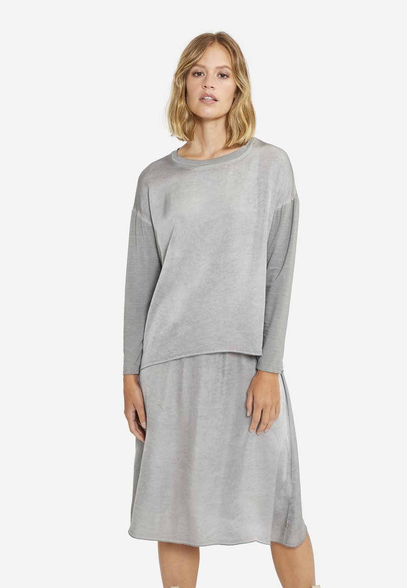 Heartkiss Blouse - graphit/gris - ZALANDO.FR