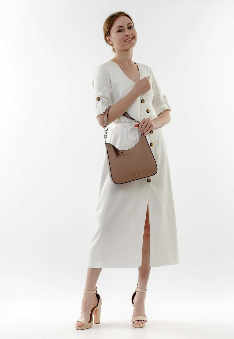 Emily & Noah Handtasche - taupe - Zalando.ch