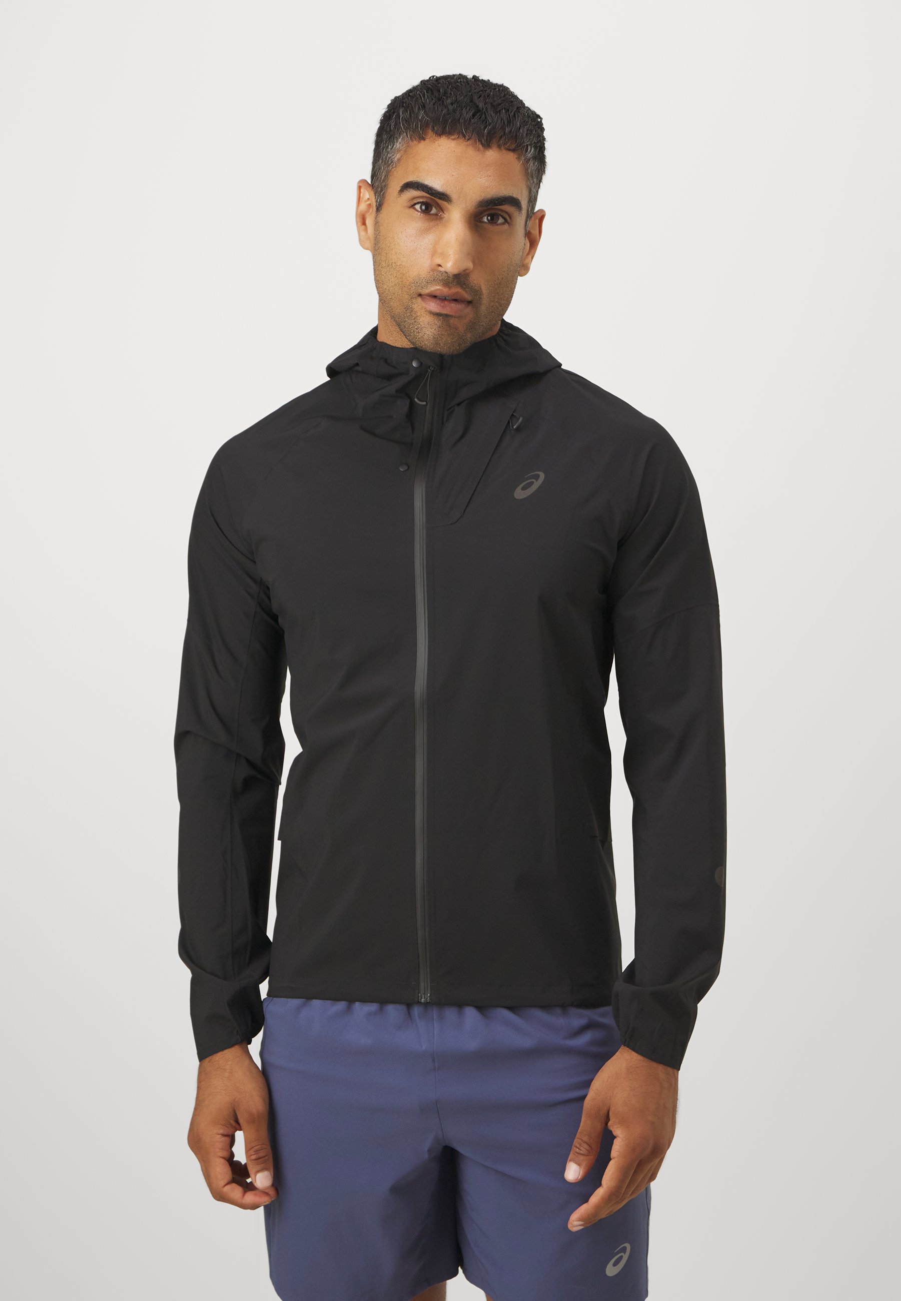 ASICS METARUN WATERPROOF Laufjacke performance black schwarz Zalando