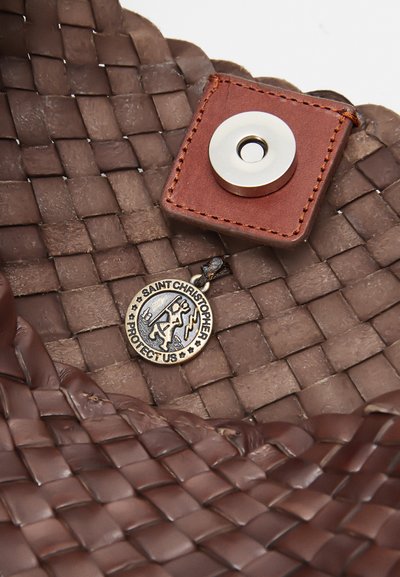 DRAGON DIFFUSION SANTA ROSA - Umhängetasche - bruciato/braun - Zalando.ch