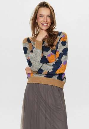 BRAX STYLE ENIE - Strickpullover - orchid/pink - Zalando.de
