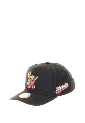 Mitchell & Ness VANCOUVER GRIZZLIES NBA ICON GRAIL PRO SNAPBACK ...