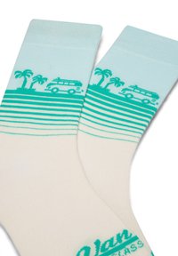 Happy Socks 3PACK VOLKSWAGEN BULLI CAMPER - Socken - blau - Zalando.at