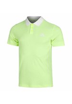 adidas Performance FREELIFT - Polo shirt - luclem/light green - Zalando