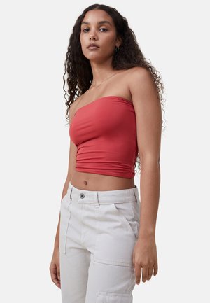 Rode Topjes voor dames online | Gratis verzending voor de meeste ...