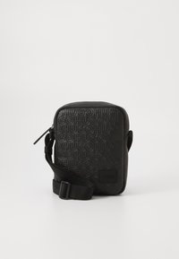 HUGO - Torba na ramię/czarny - Zalando.pl