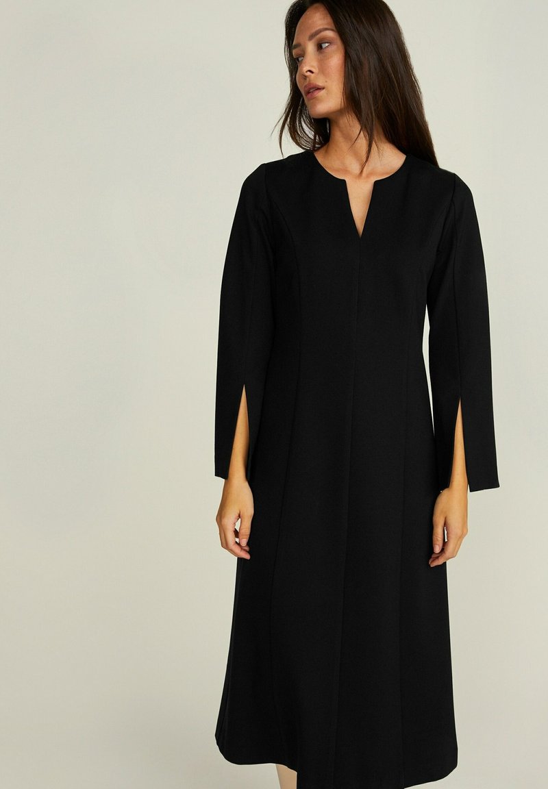 STOCKH LM PETRA - Robe de jour - black/noir - ZALANDO.FR