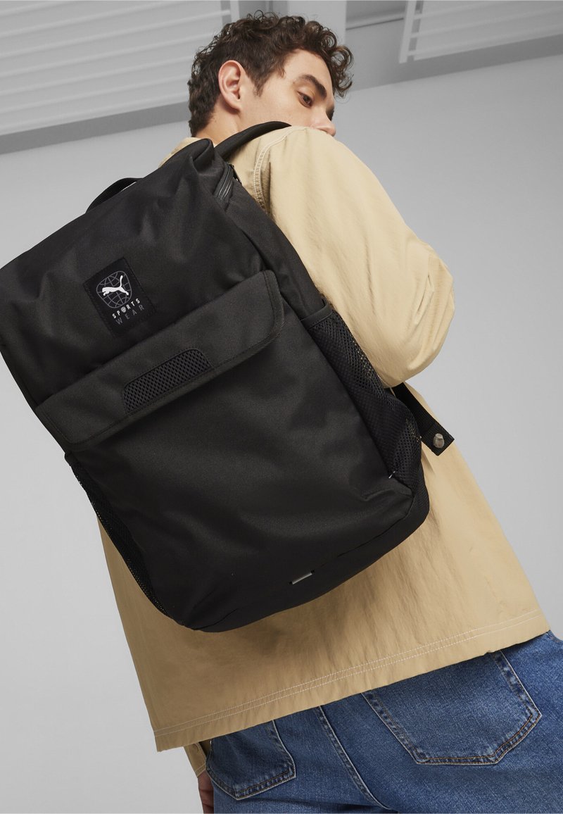 Puma FOREVER BETTER - Rugzak - black/zwart - Zalando.be