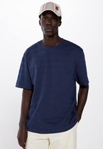Springfield T-shirt basic - royal blue/blu reale - Zalando.it