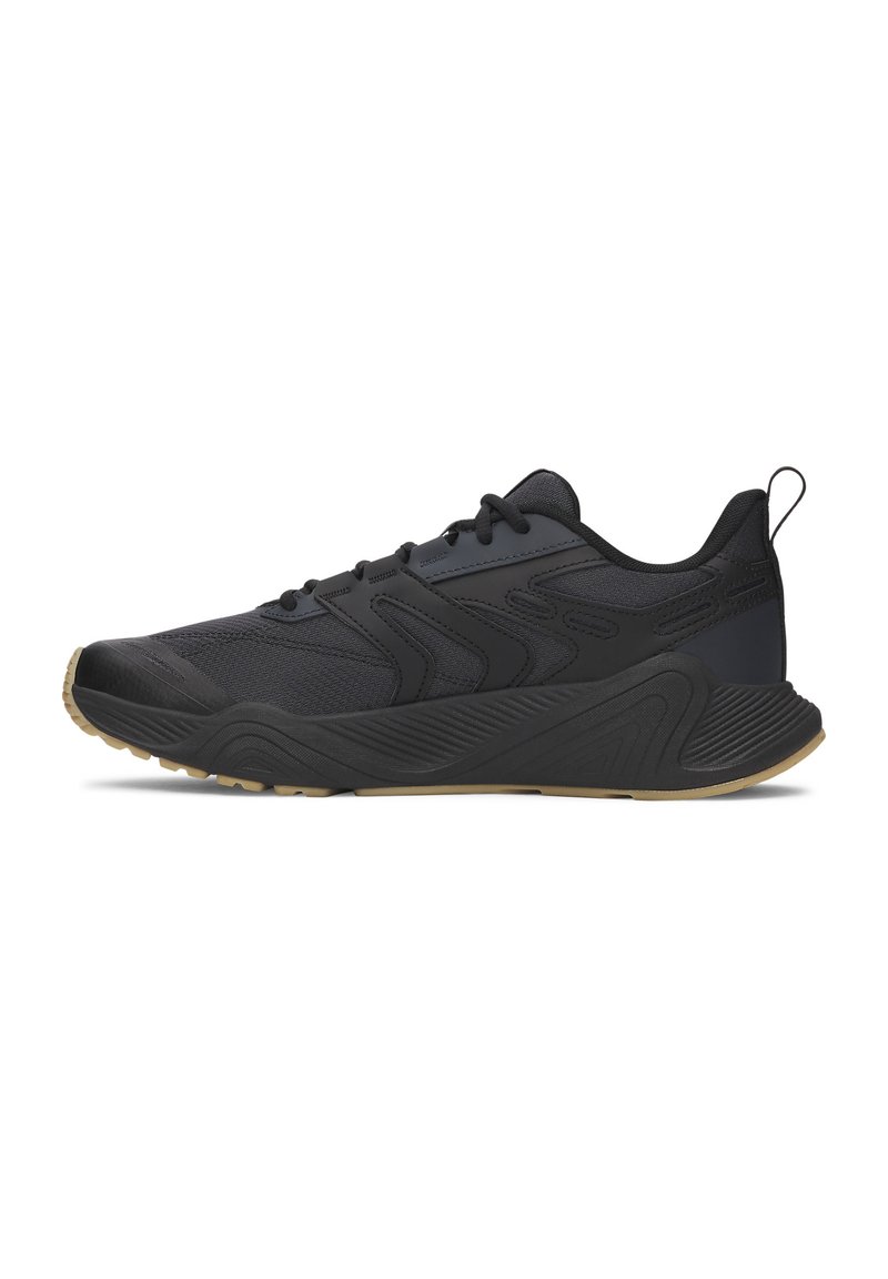 Under Armour CHARGED COMMIT TR 5 - Training shoe - anthracite / black ...