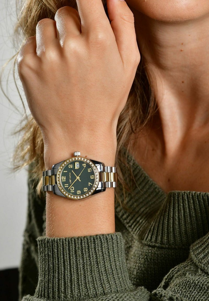 Just Watch EMILIA - Watch - bicolor/multi-coloured - Zalando