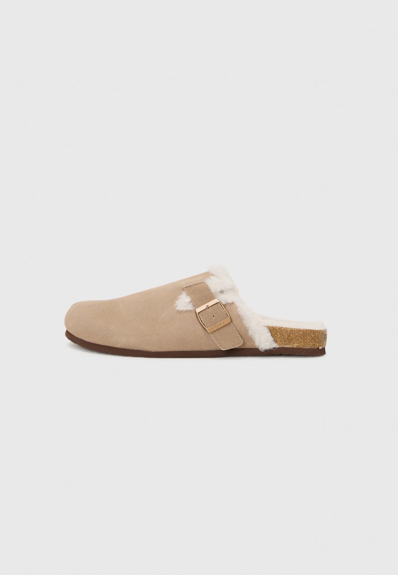 Roxy ZELIAH - Clogs - taupe/offwhite - Zalando.at
