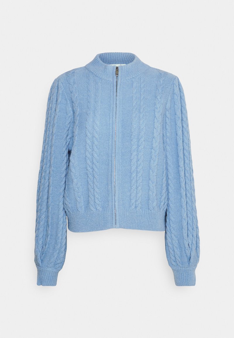 Saint Tropez CARDIGAN - Strickjacke - ashley blue/blau - Zalando.de