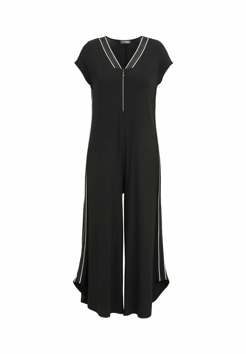 DORIS STREICH Jumpsuit - schwarz/black - Zalando