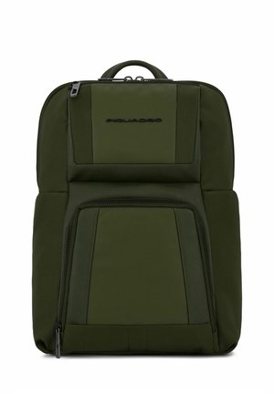 Piquadro AYE GRANDE PORTA PC 15 6 - Tagesrucksack - verde/grün - Zalando.de