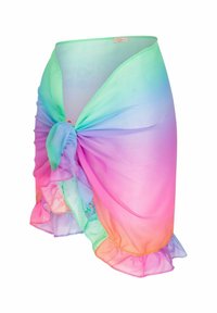 Moda Minx SARONG CLUB TROPICANA - Strandaccessoire - bellini/donkerroze ...