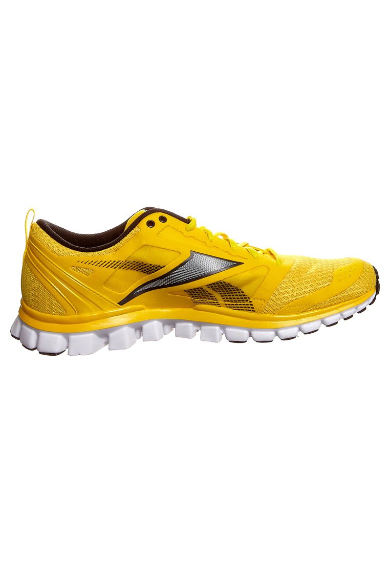 Reebok Realflex Yellow