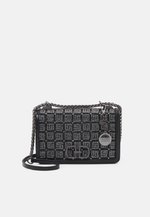 ALDO ZEINAH - Umhängetasche - black/schwarz - Zalando.ch