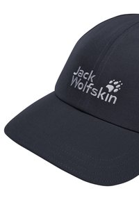 Jack Wolfskin BASEBALL - Cap - dark navy/dark blue - Zalando