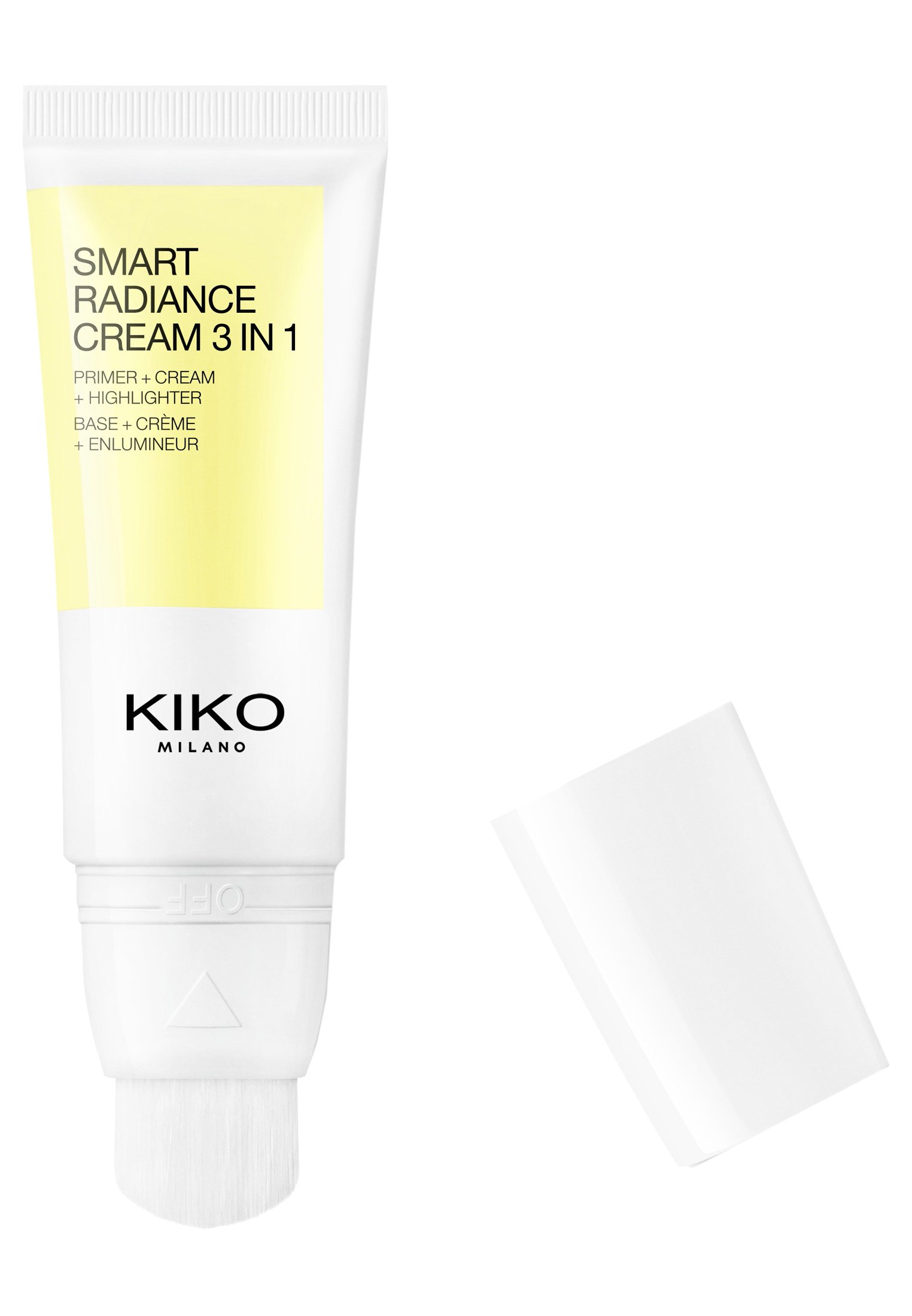 KIKO Milano SMART RADIANCE CREAM 3IN1 - Primer - 02 radiant gold/nicht ...