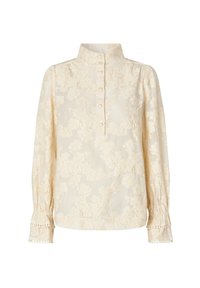 Dea Kudibal MALLINIA NS - Blus - creme/vit - Zalando.se