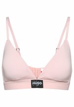 HUGO Triangle bra - light pink zero/pink - Zalando.ie