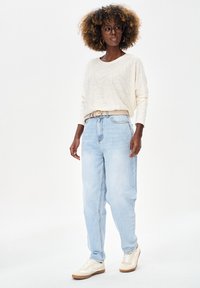 blue shadow Jeans Tapered Fit - blue - Zalando