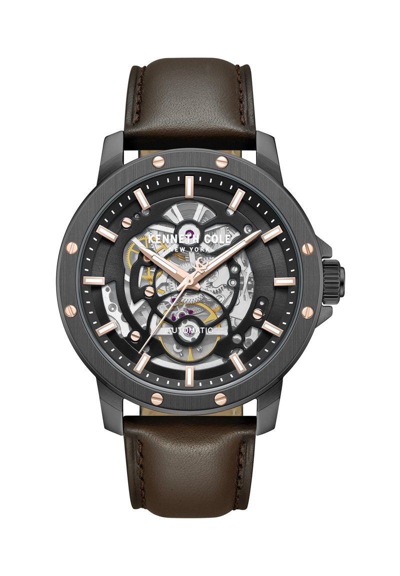 Kenneth Cole HARRISON - Montre - black/noir - ZALANDO.FR