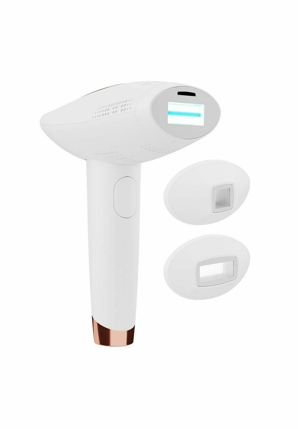 Beautifly B SHINE ICE HAARENTFERNUNG LASER MIT DER PHOTOREJUVENATION FUNKTION IPL HAARENTFERNUNGSGERAT Hair removal tool white Zalando