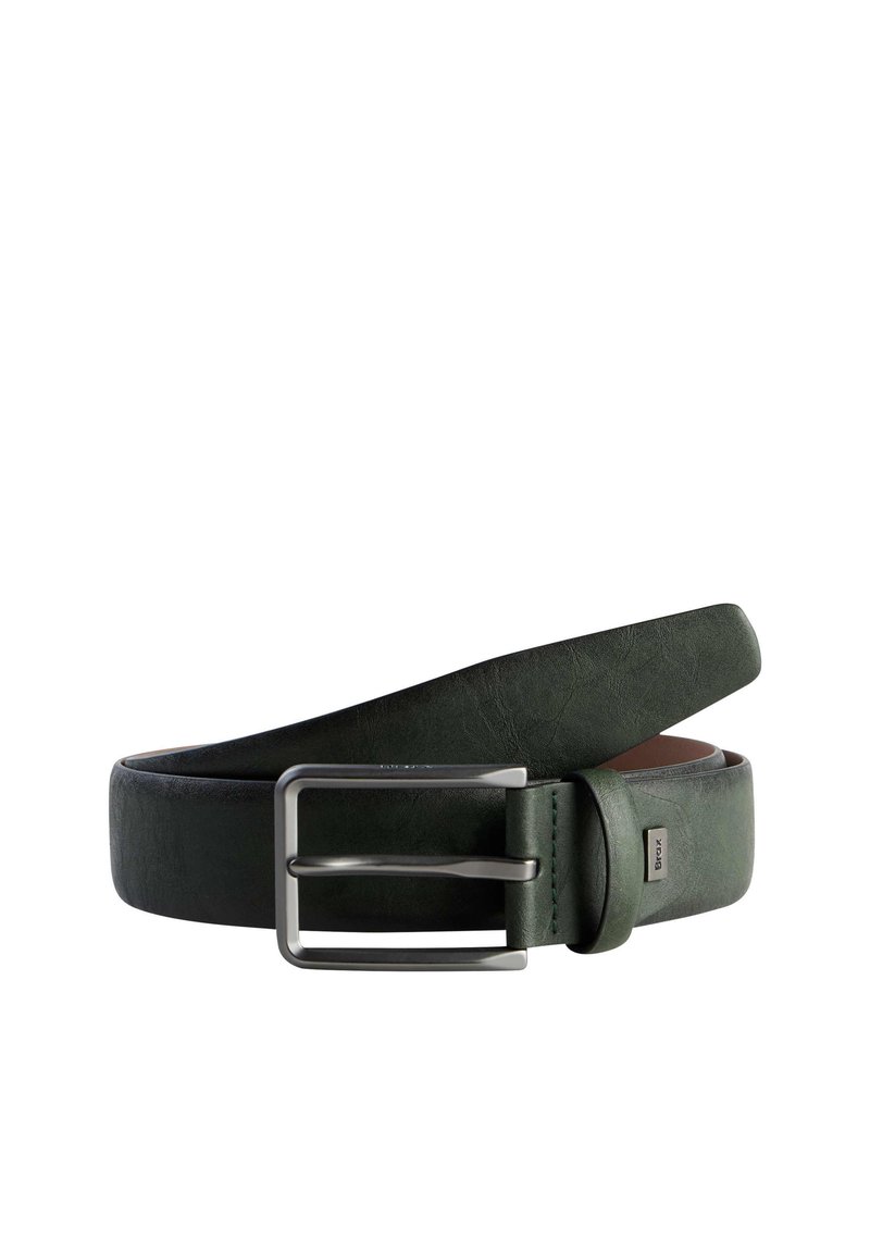 BRAX STYLE - Ceinture - green/vert - ZALANDO.FR