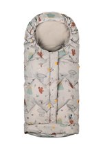 Leokid Fußsack - beige - Zalando.de