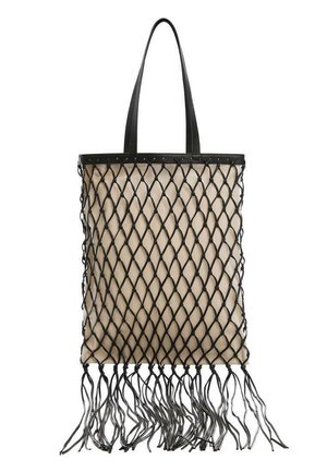Stylism Shopping Bag - black/schwarz - Zalando.at