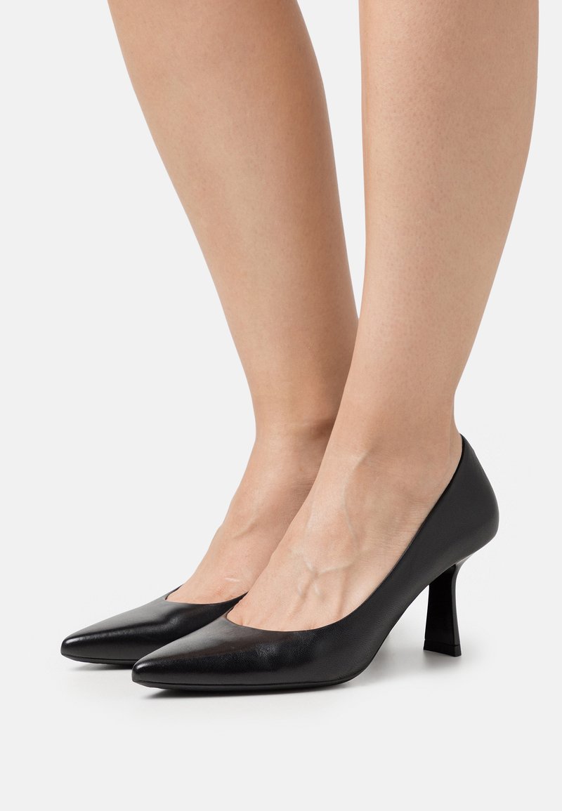 HUGO ALEXIS - Classic heels - black - Zalando.ie