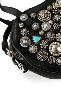 Campomaggi VALENTINA - Handbag - nero/black - Zalando