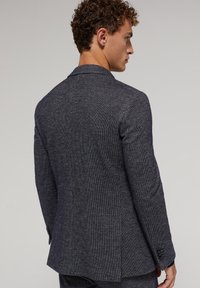 Van Gils Veste de costume - blue/bleu marine - ZALANDO.FR