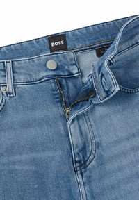 BOSS Jeans Straight Leg - turquoise nine/türkis - Zalando.ch