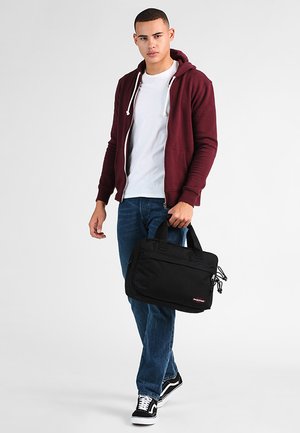 Eastpak BARTECH CORE COLORS - Umhängetasche - black denim - Zalando.at