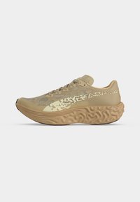 Puma VELUM SB NITRO UNISEX - Sneaker low - toasted almond/sand dune ...