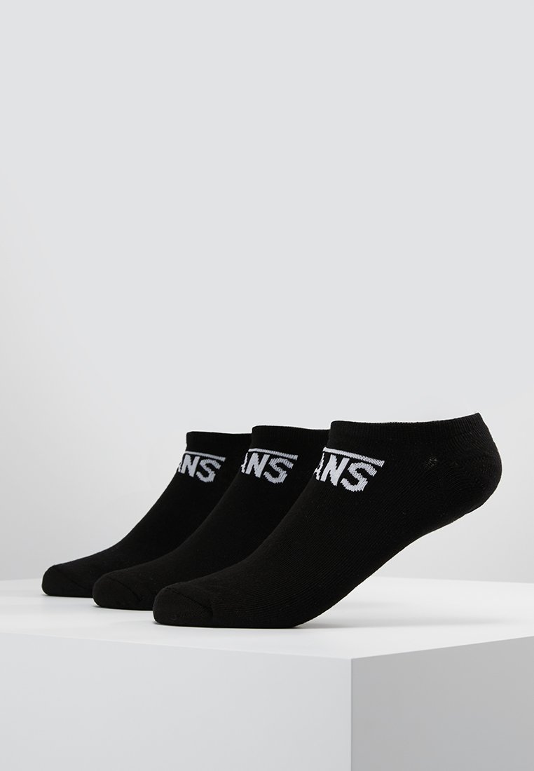 Vans MN CLASSIC KICK (6.5-9, 3PK) - Trainer socks - black - Zalando.co.uk