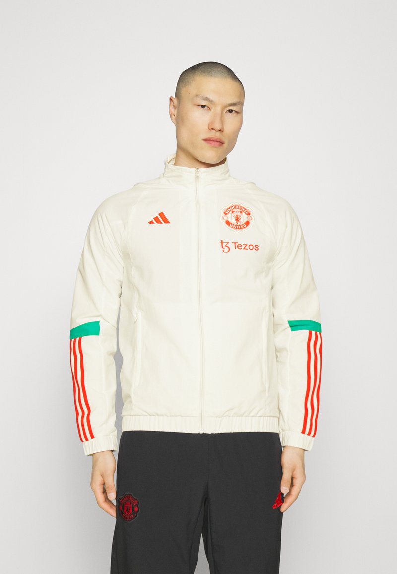 adidas Performance MANCHESTER UNITED TIRO 23 PRESENTATION TRACK - Club ...