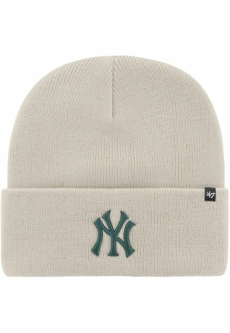 '47 HAYMAKER NY YANKEES BONE - Bonnet - beige - ZALANDO.FR