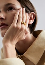 Maria Black Ring - gold-coloured/goudkleurig - Zalando.nl
