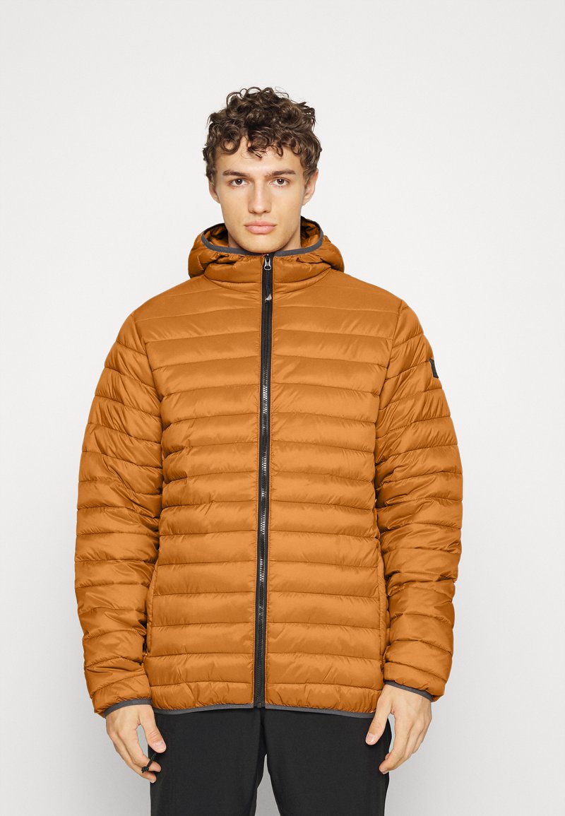 Brunotti TALAN MEN JACKET - Outdoorjacke - hazel/beige - Zalando.at