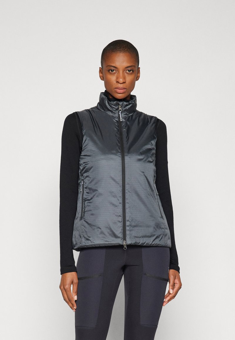 Houdini VEST - Vest - true black/svart - Zalando.no