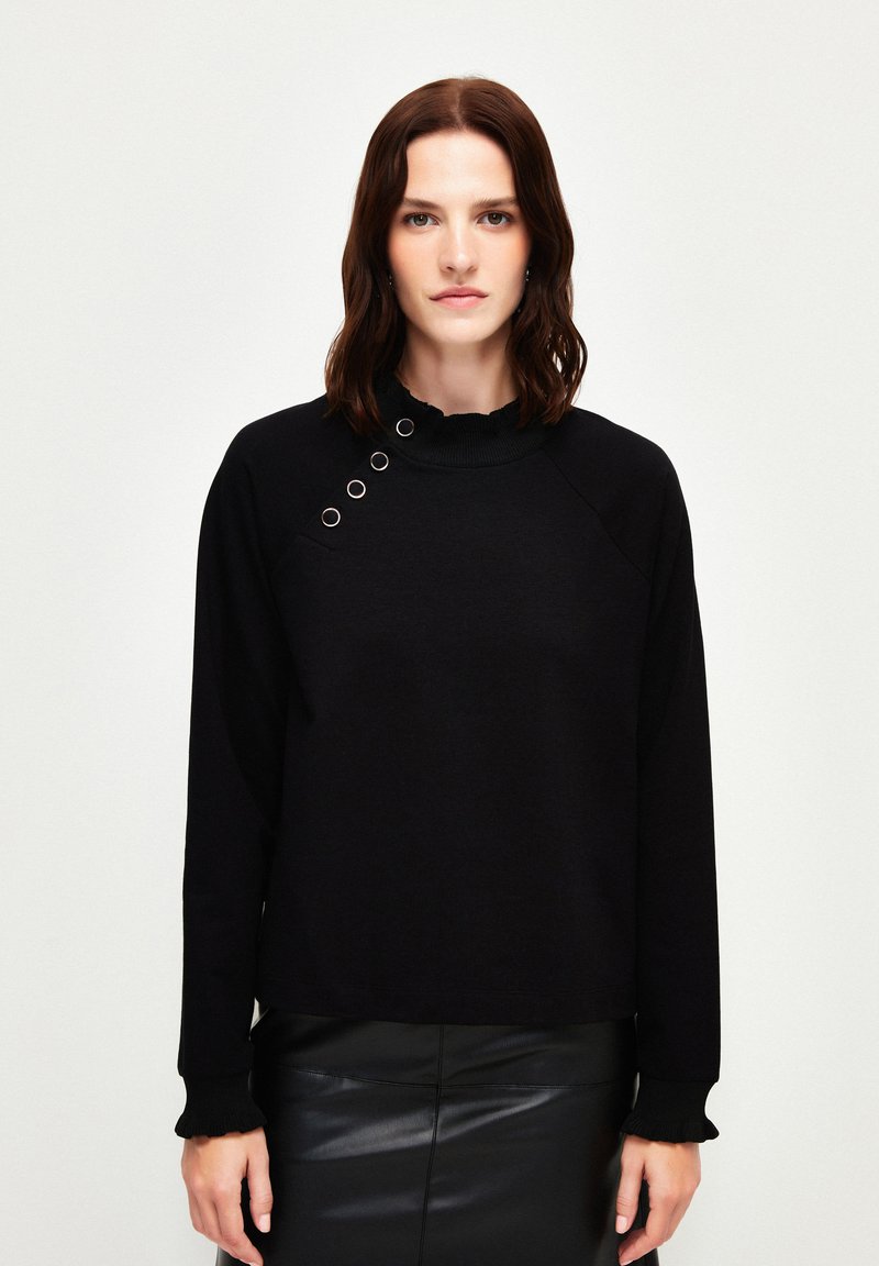 adL - Bluza/czarny - Zalando.pl