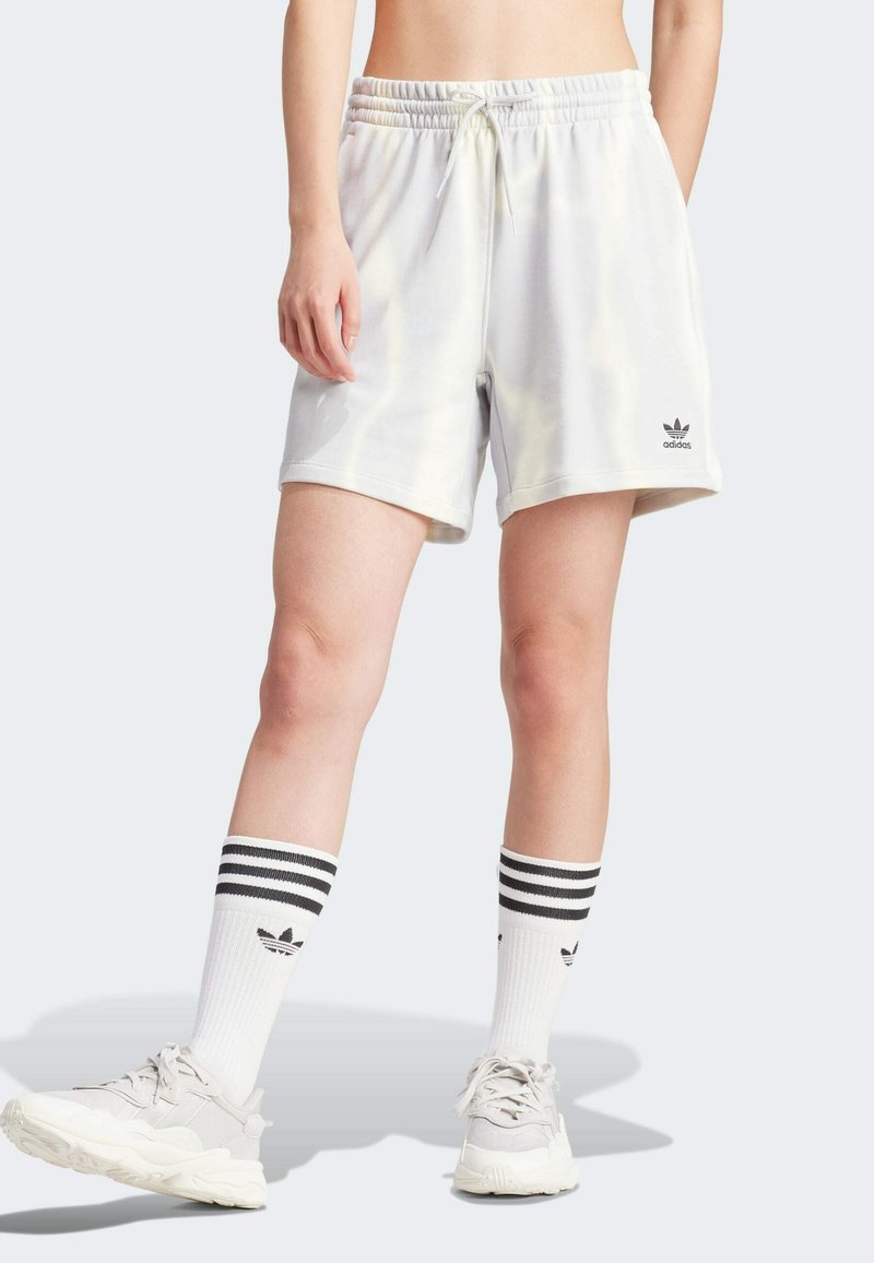 adidas Originals DYE ALLOVER PRINTED - Jogginghose - grey one/grau ...