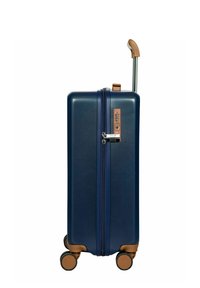 Bric's TROLLEY RAVENNA SPINNER - Valise à roulettes - ocean blue/bleu ...