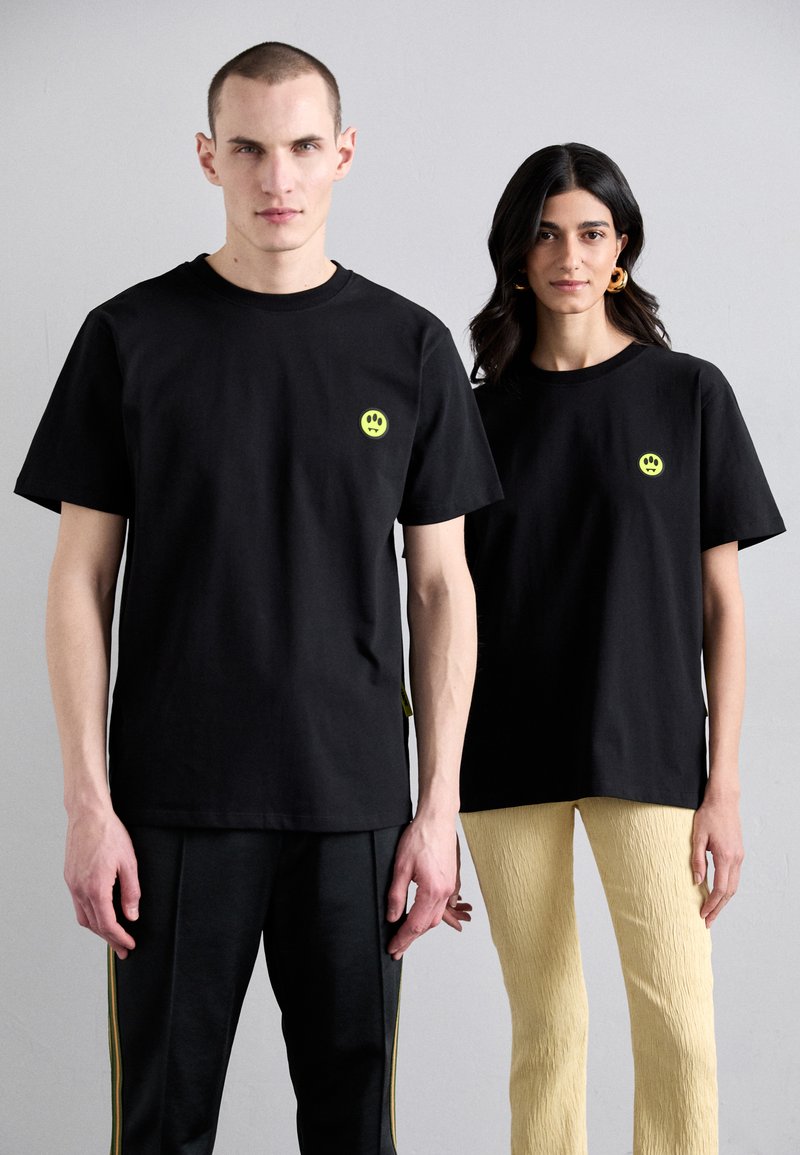 Barrow UNISEX - T-shirts print - black/sort - Zalando.dk